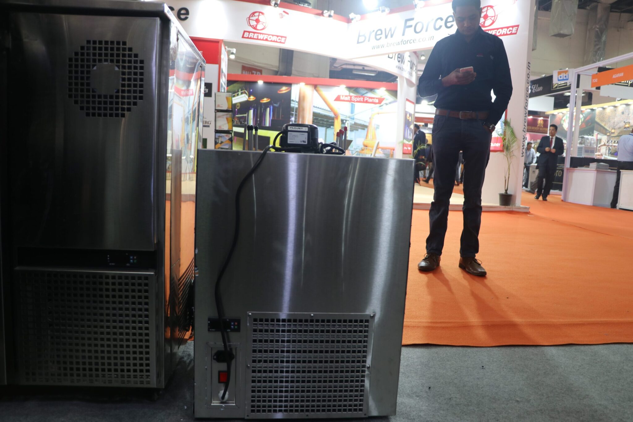 Events & Exhibitions - Brew Driver